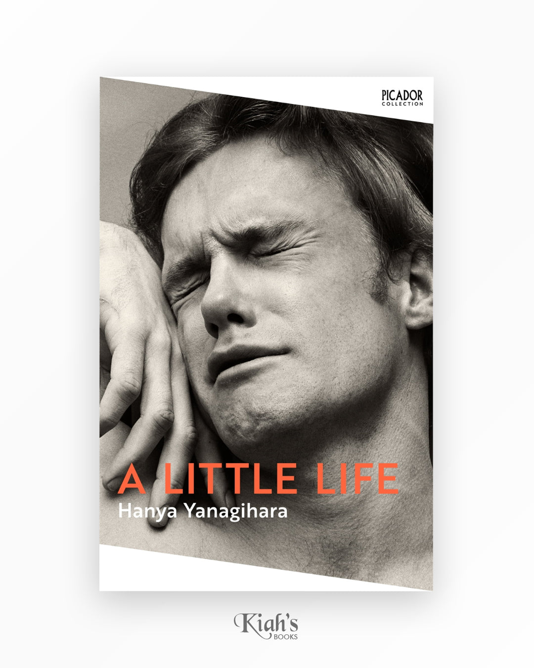 A Little Life – Kiah's Books