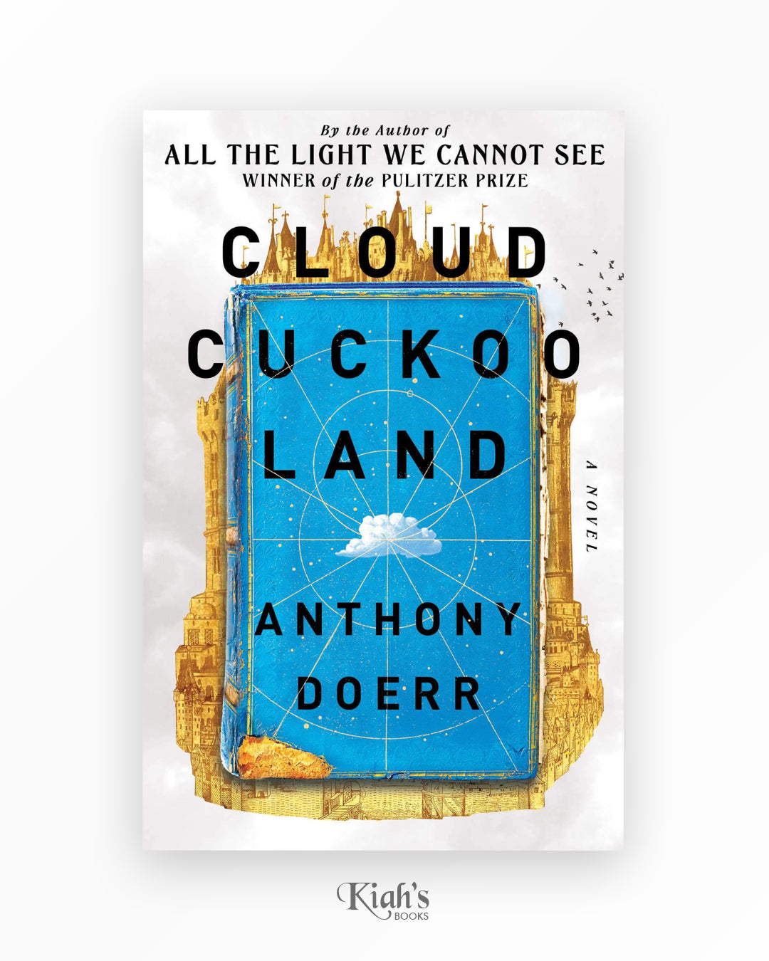 Cloud Cuckoo Land – Kiah's Books