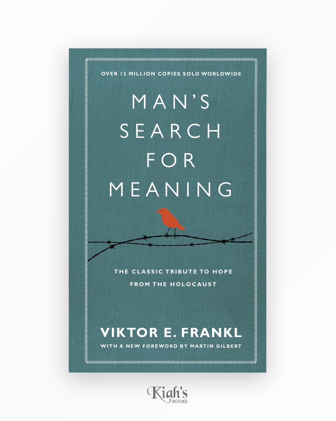 Man's Search For Meaning – Kiah's Books