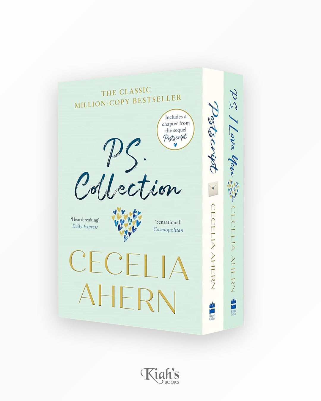 Cecelia Ahern's PS Collection Box Set – Kiah's Books