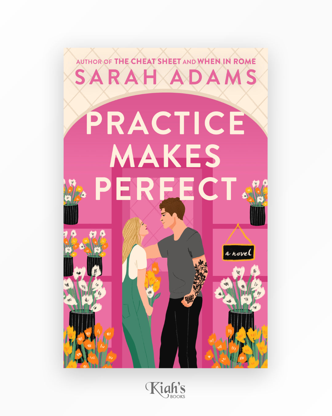 Practice Makes Perfect – Kiah's Books