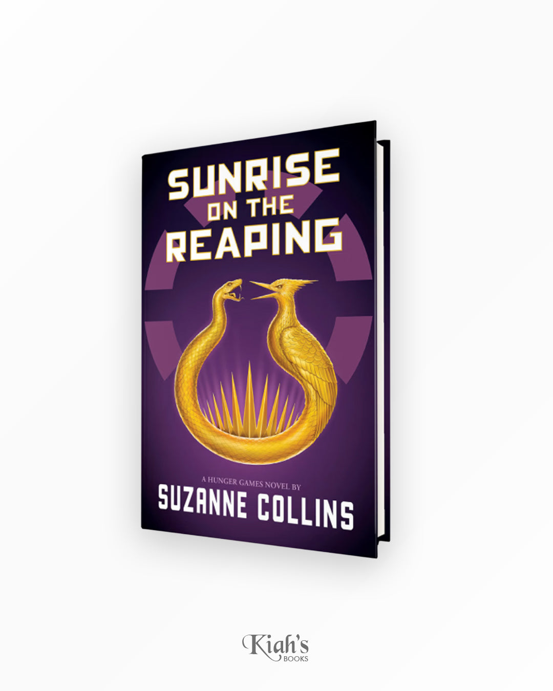 Sunrise on the Reaping – Kiah's Books