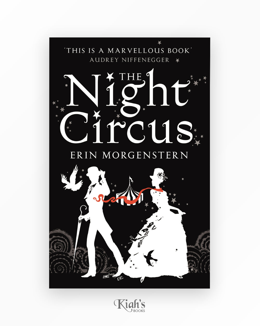 The Night Circus – Kiah's Books