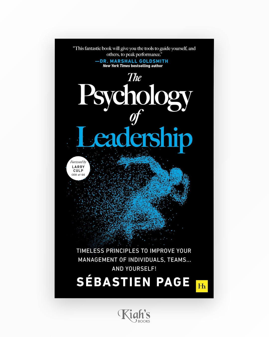The Psychology of Leadership – Kiah's Books