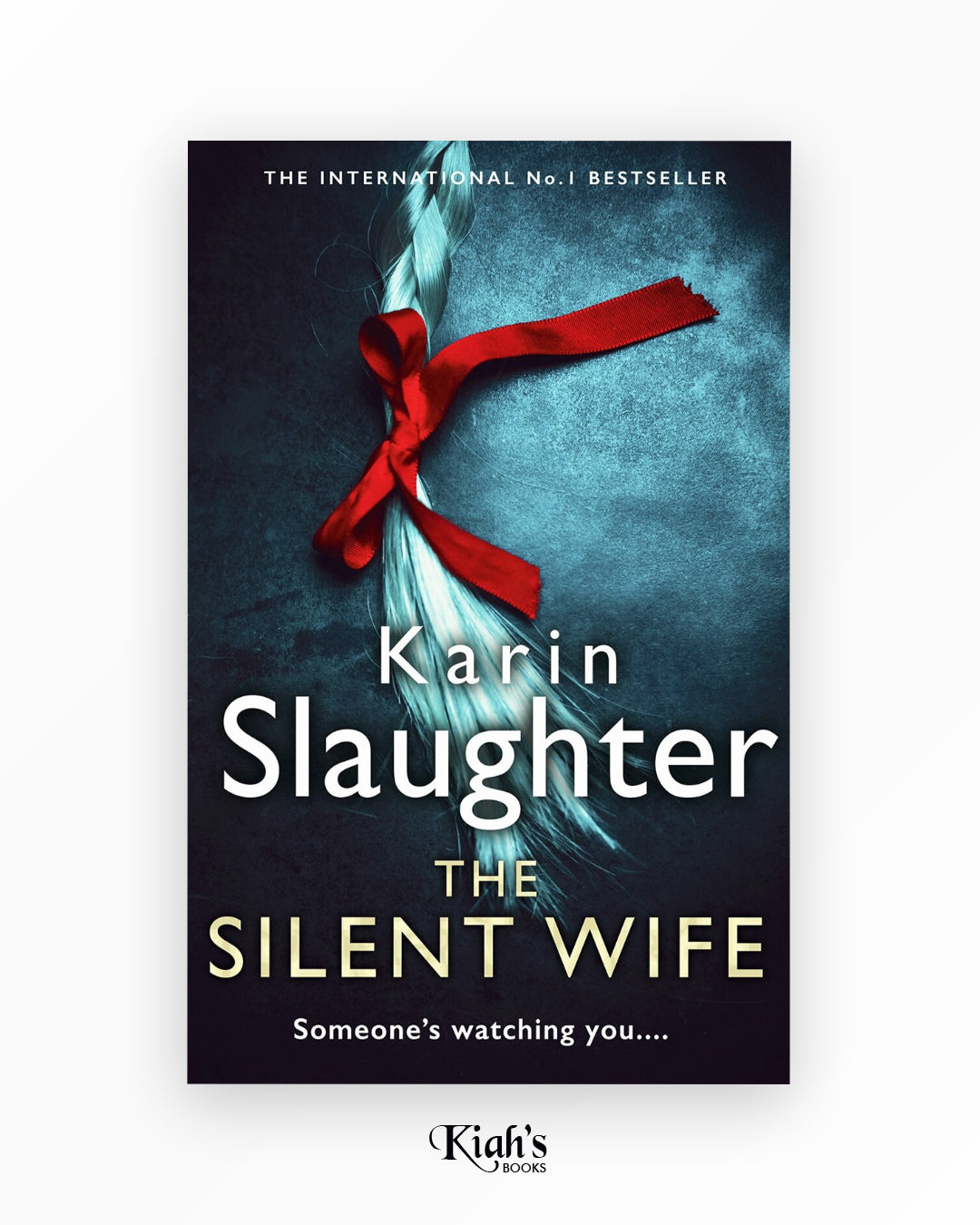The Silent Wife – Kiah's Books