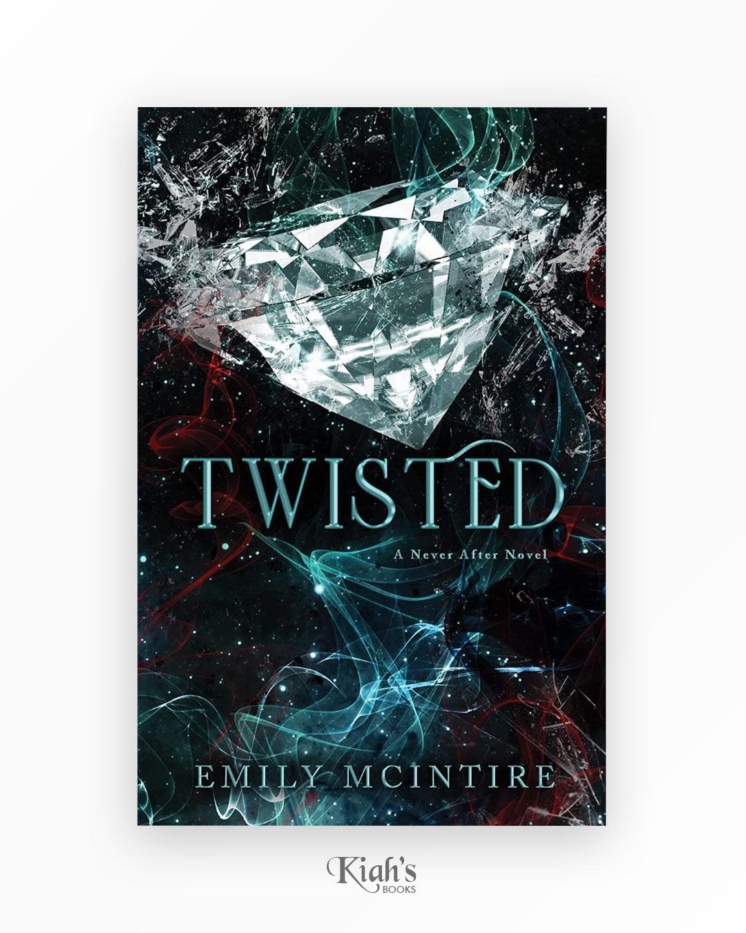 Twisted – Kiah's Books