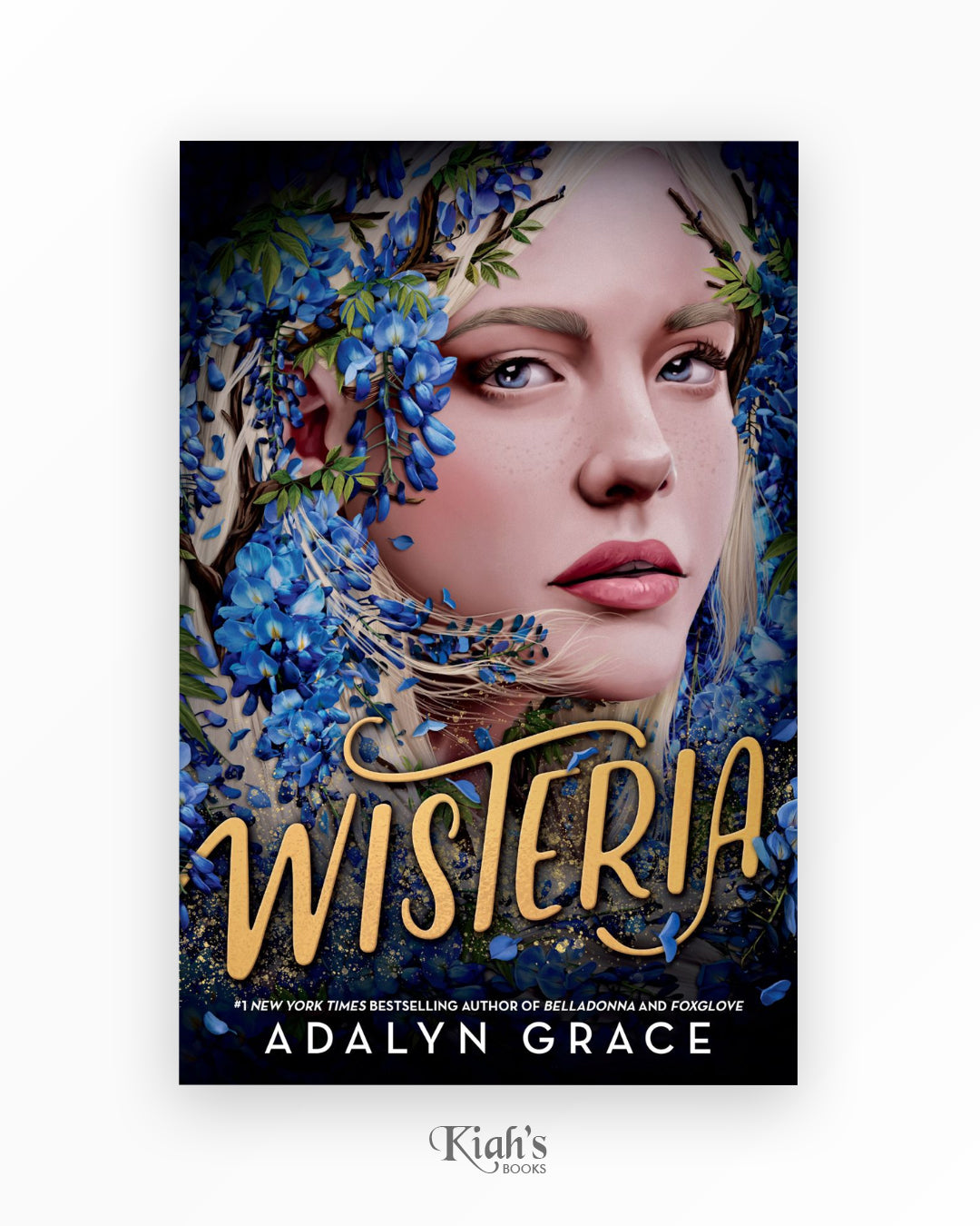 Wisteria – Kiah's Books
