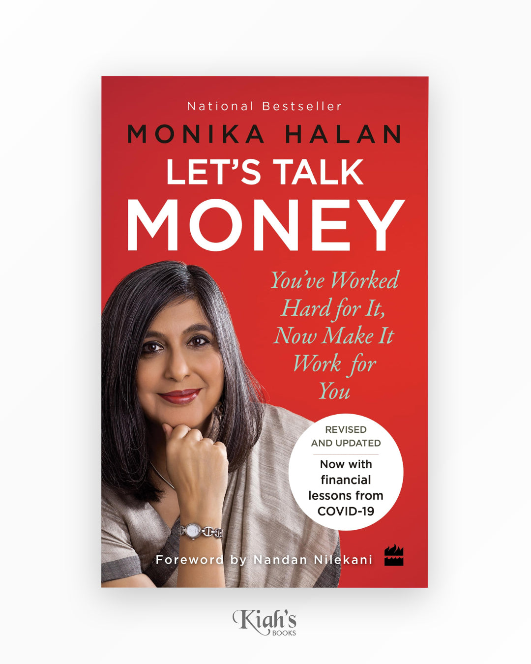 Let's Talk Money – Kiah's Books