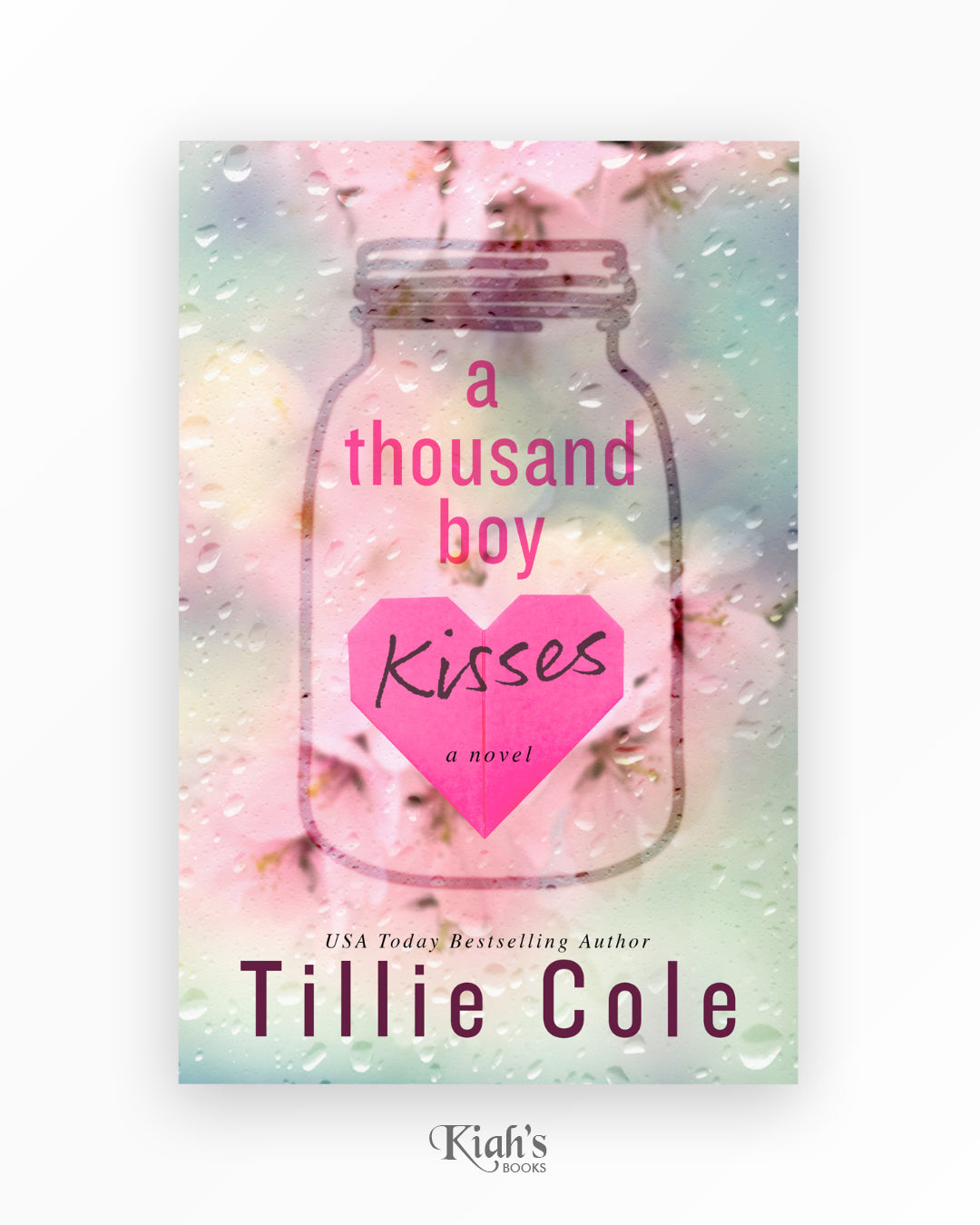 A Thousand Boy Kisses – Kiah's Books