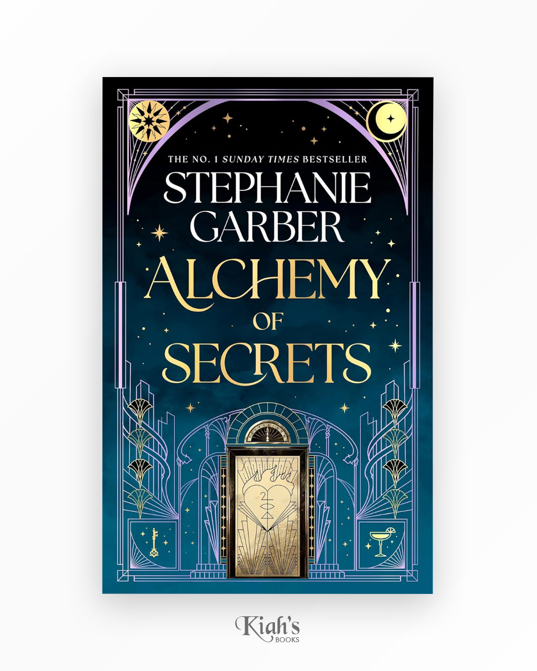 Alchemy of Secrets – Kiah's Books