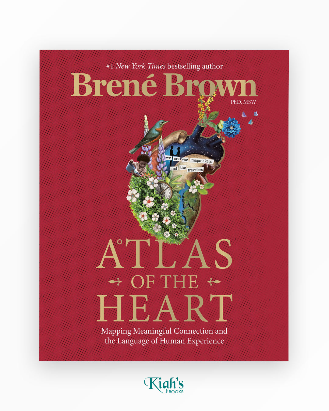 Atlas of the Heart – Kiah's Books