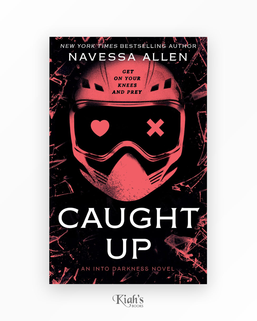 Caught Up – Kiah's Books
