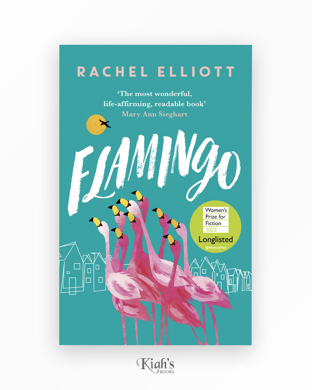 Flamingo – Kiah's Books