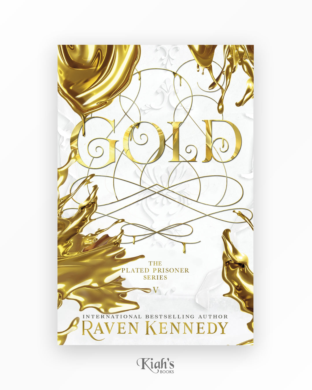 Gold – Kiah's Books