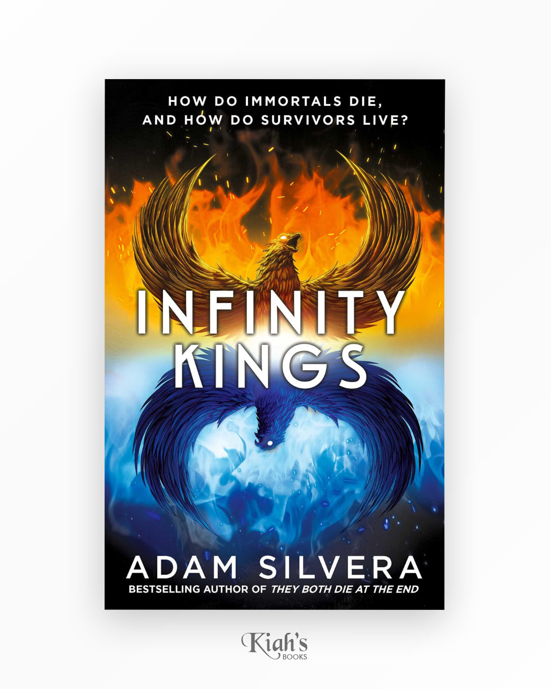 Infinity Kings – Kiah's Books