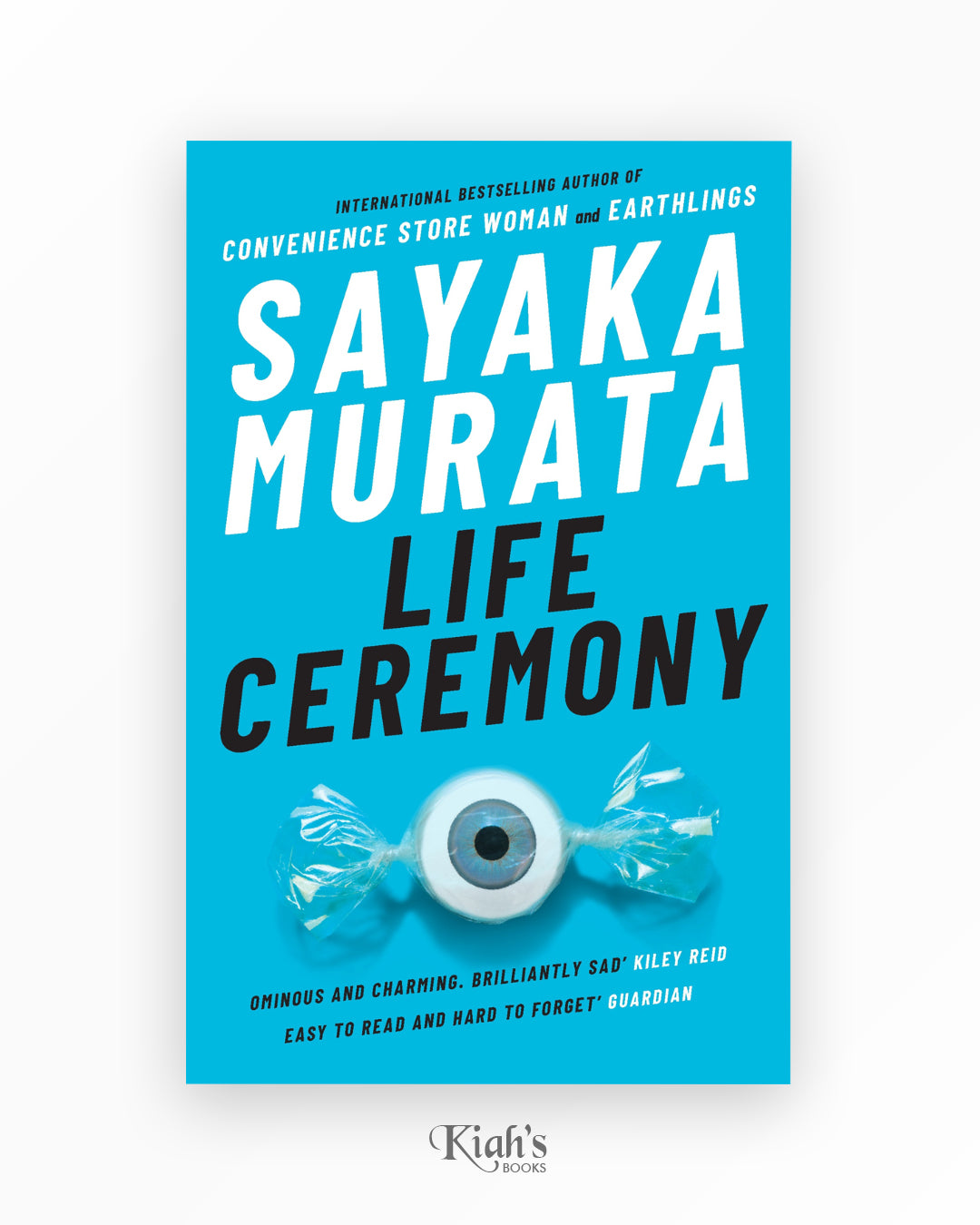 Life Ceremony – Kiah's Books