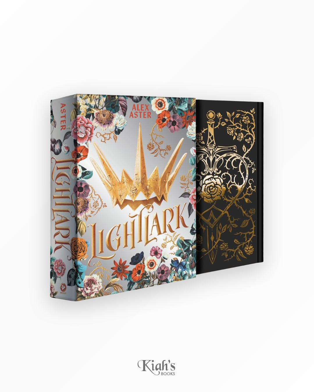 Lightlark Collector’s Edition – Kiah's Books