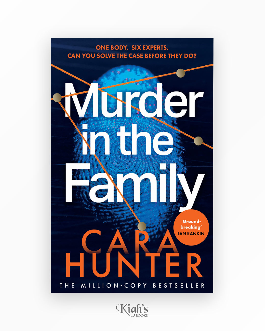 Murder in the Family – Kiah's Books