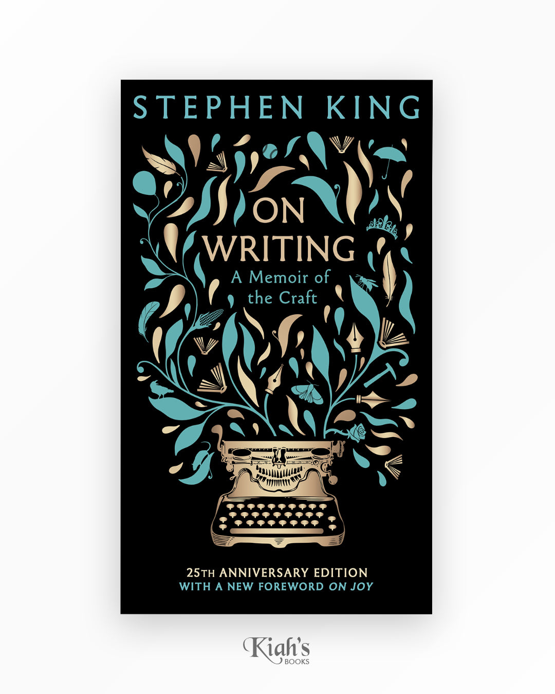 On Writing – Kiah's Books