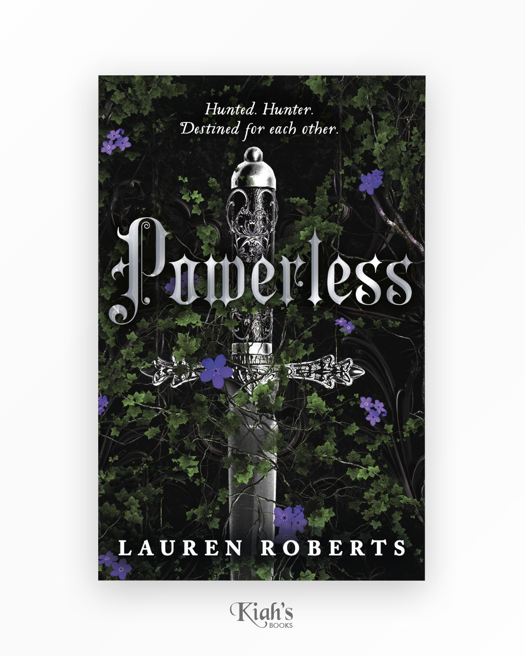 Powerless – Kiah's Books
