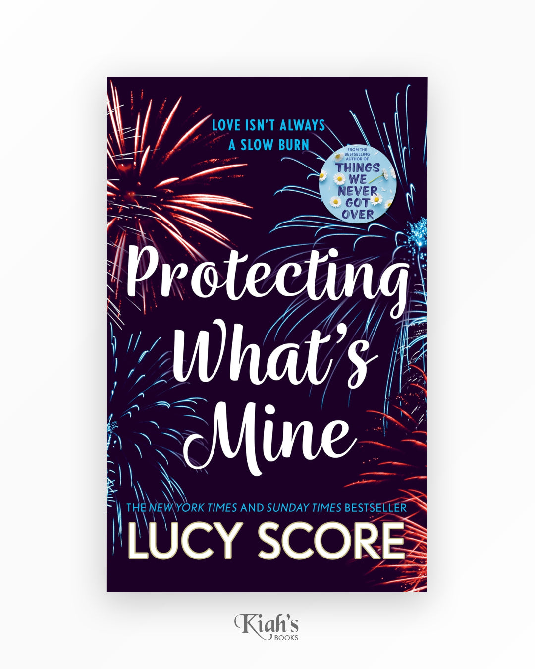 Protecting What's Mine – Kiah's Books