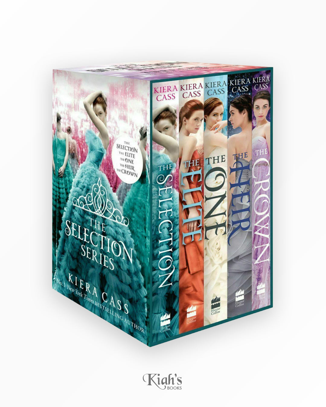 The Selection Box Set – Kiah's Books