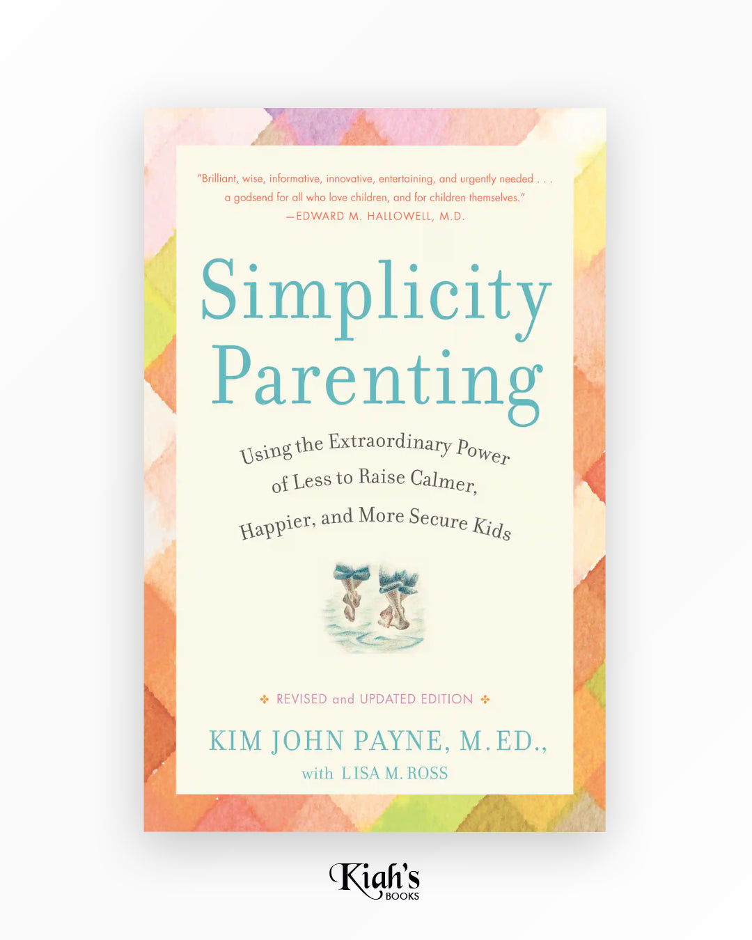Simplicity Parenting – Kiah's Books