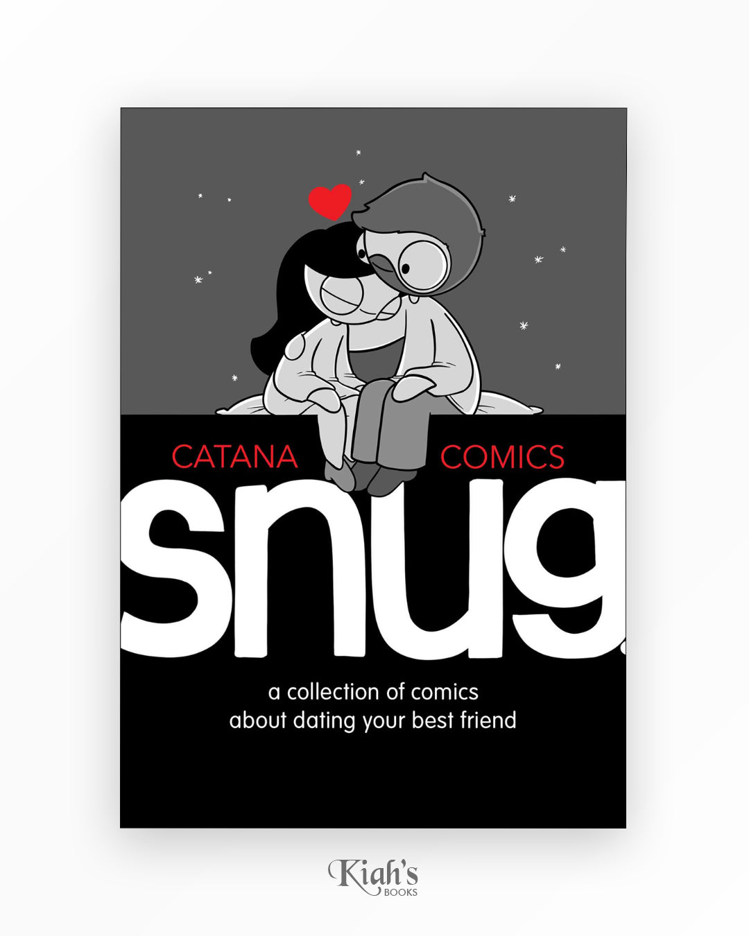 Snug – Kiah's Books