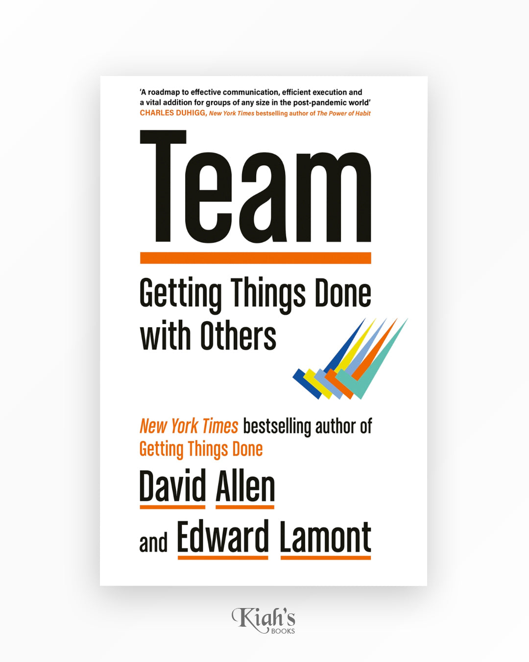 Team – Kiah's Books