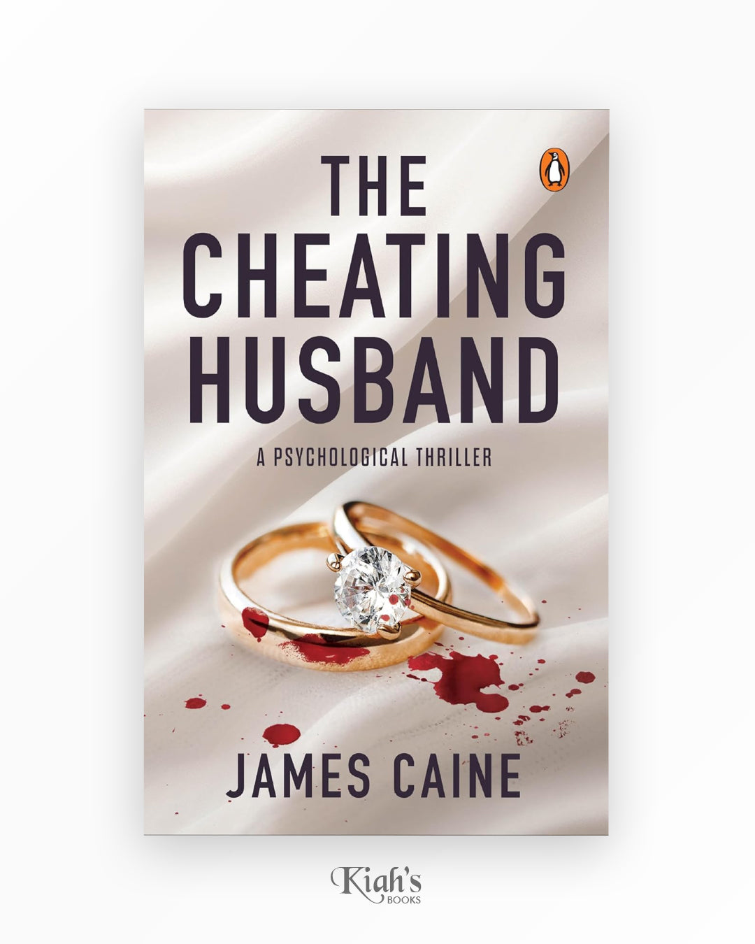 The Cheating Husband – Kiah's Books
