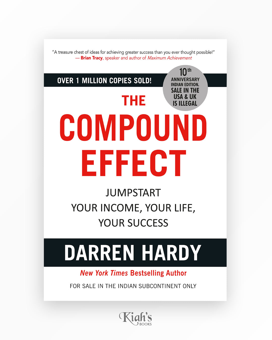 The Compound Effect – Kiah's Books