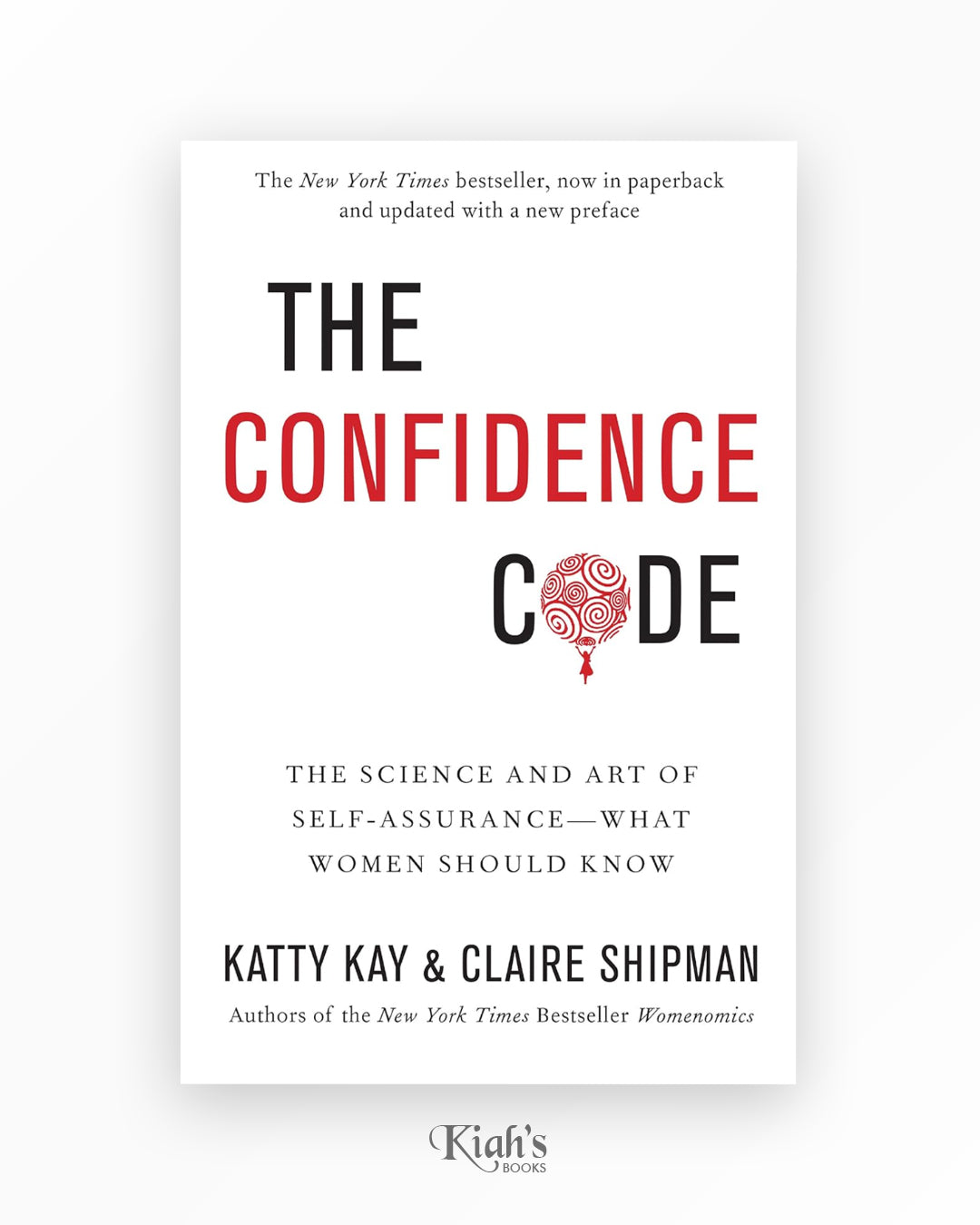 The Confidence Code – Kiah's Books