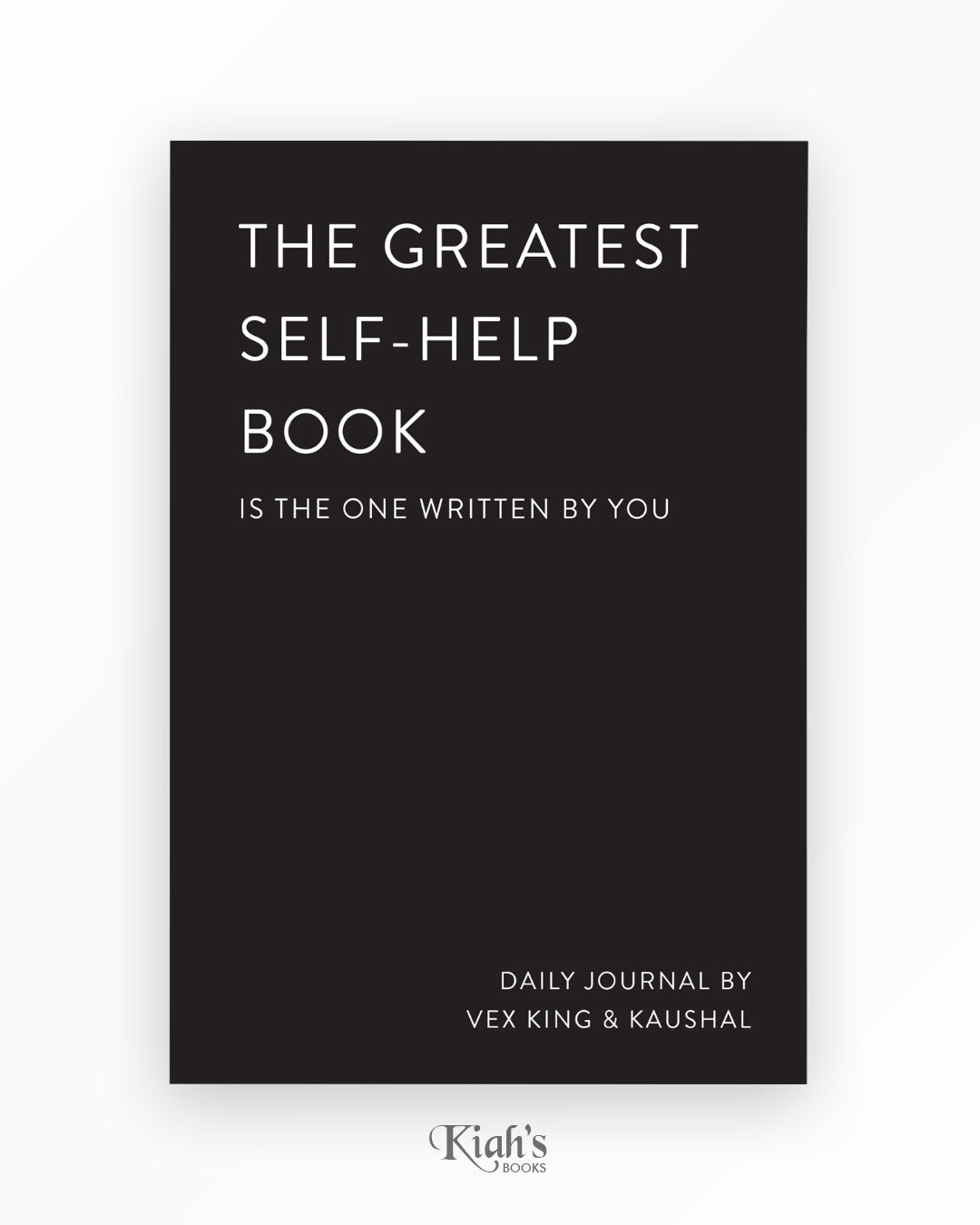 The Greatest Self-Help Book – Kiah's Books