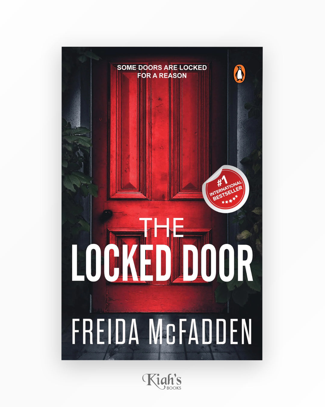 The Locked Door – Kiah's Books
