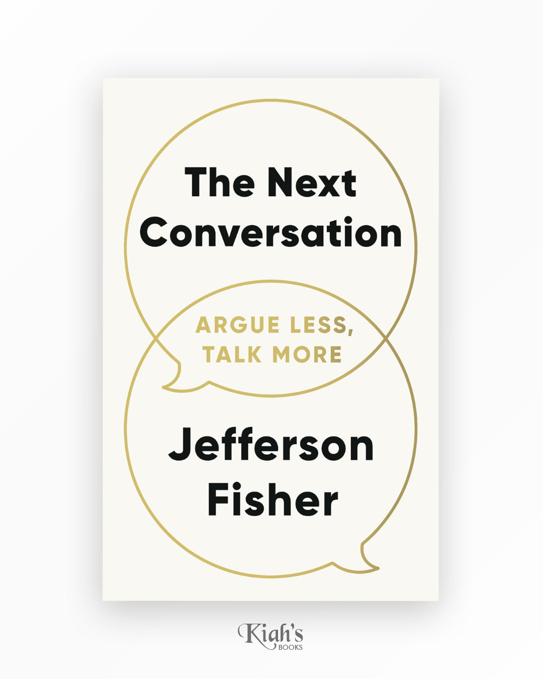 The Next Conversation – Kiah's Books