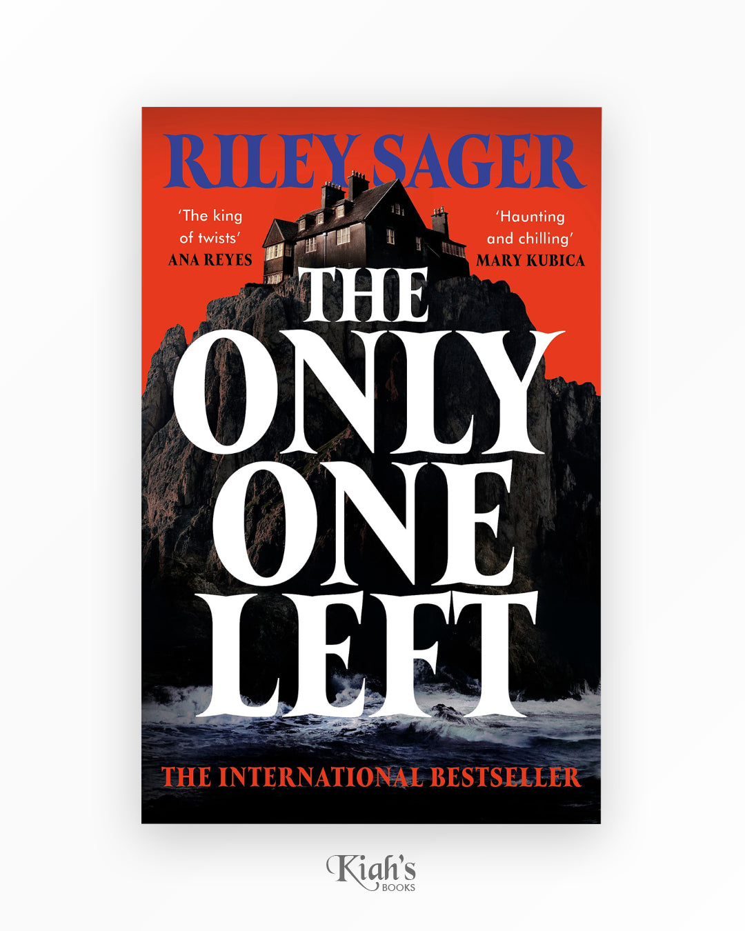 The Only One Left – Kiah's Books