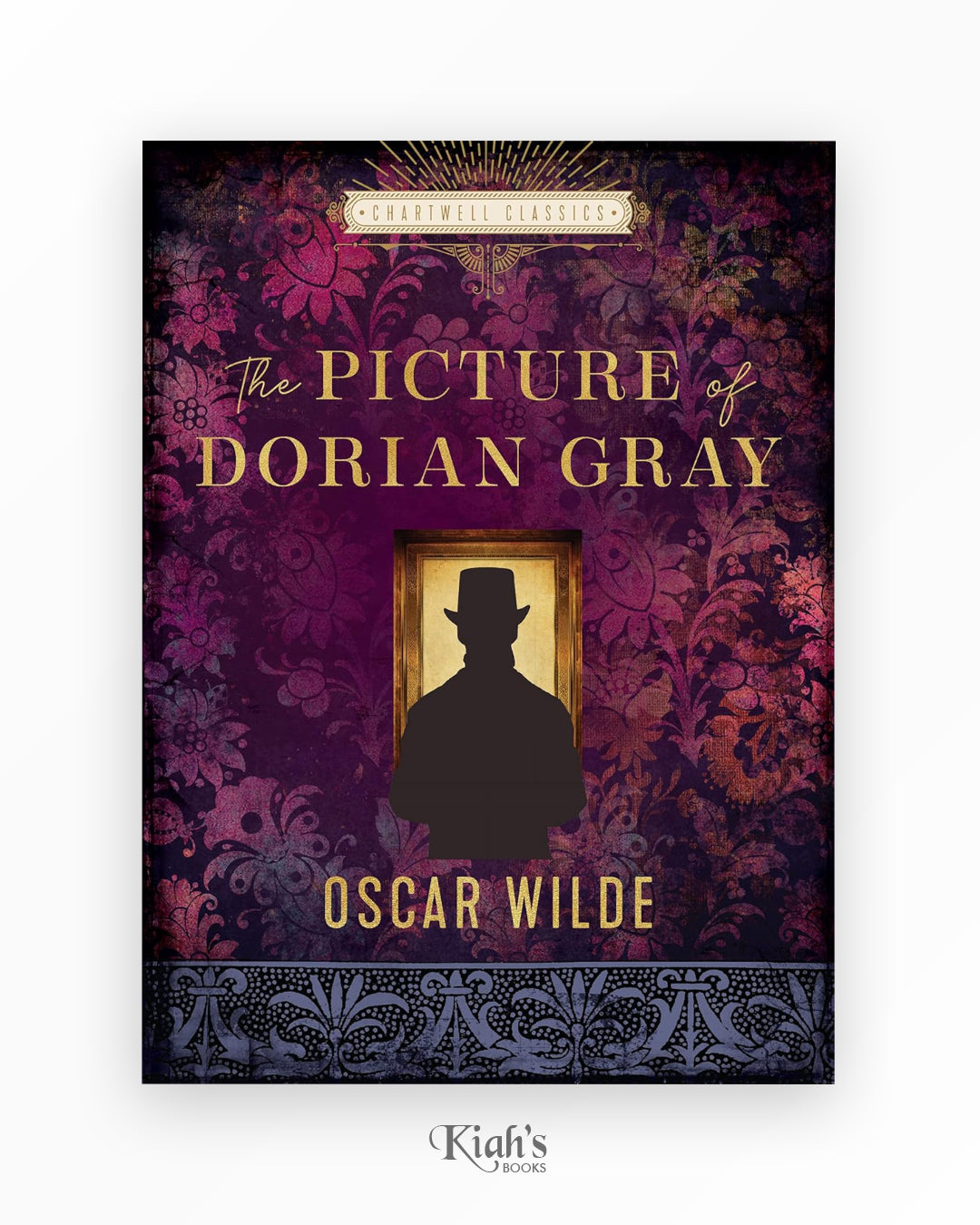 The Picture of Dorian Gray (Chartwell Classics) – Kiah's Books