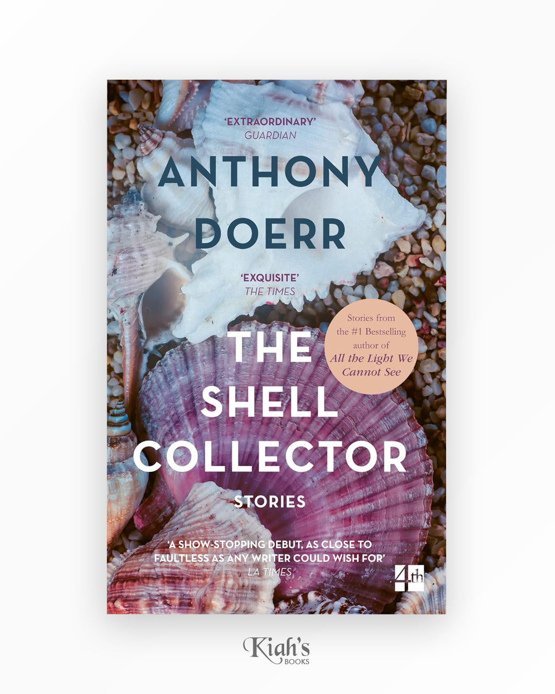 The Shell Collector – Kiah's Books