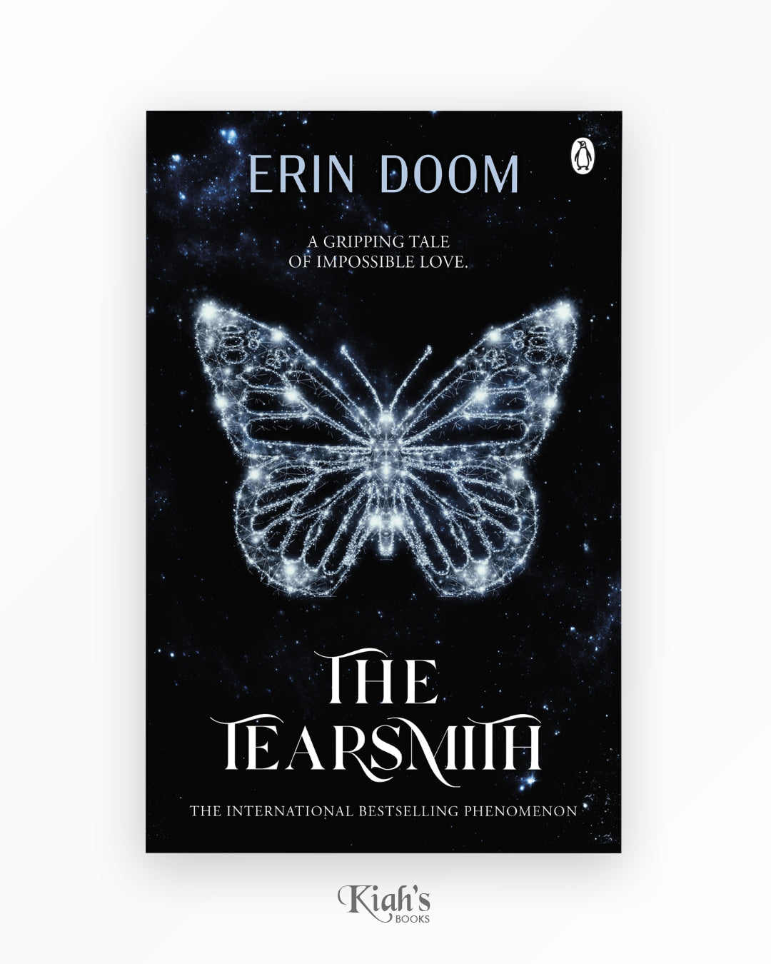 The Tearsmith – Kiah's Books
