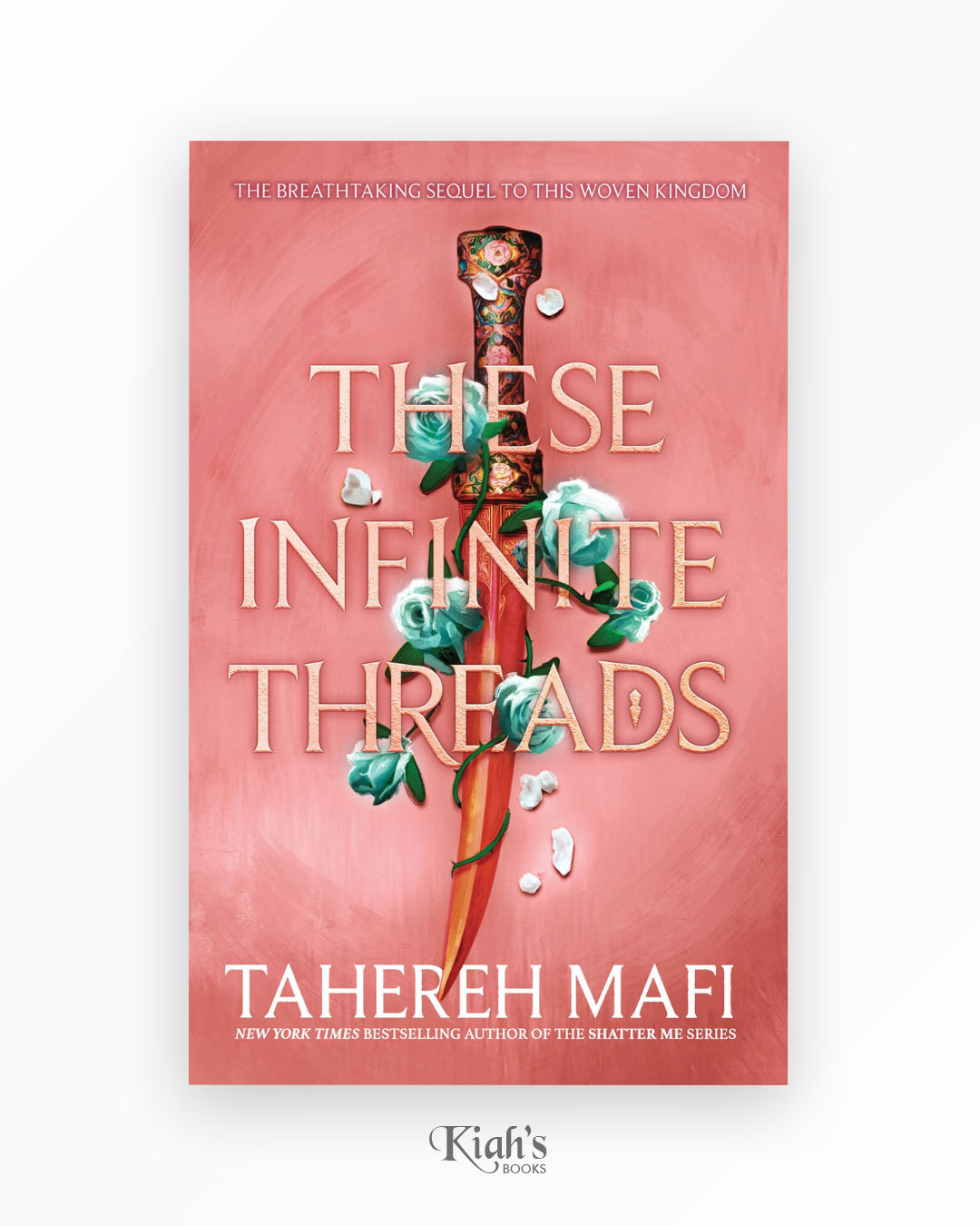 These Infinite Threads – Kiah's Books