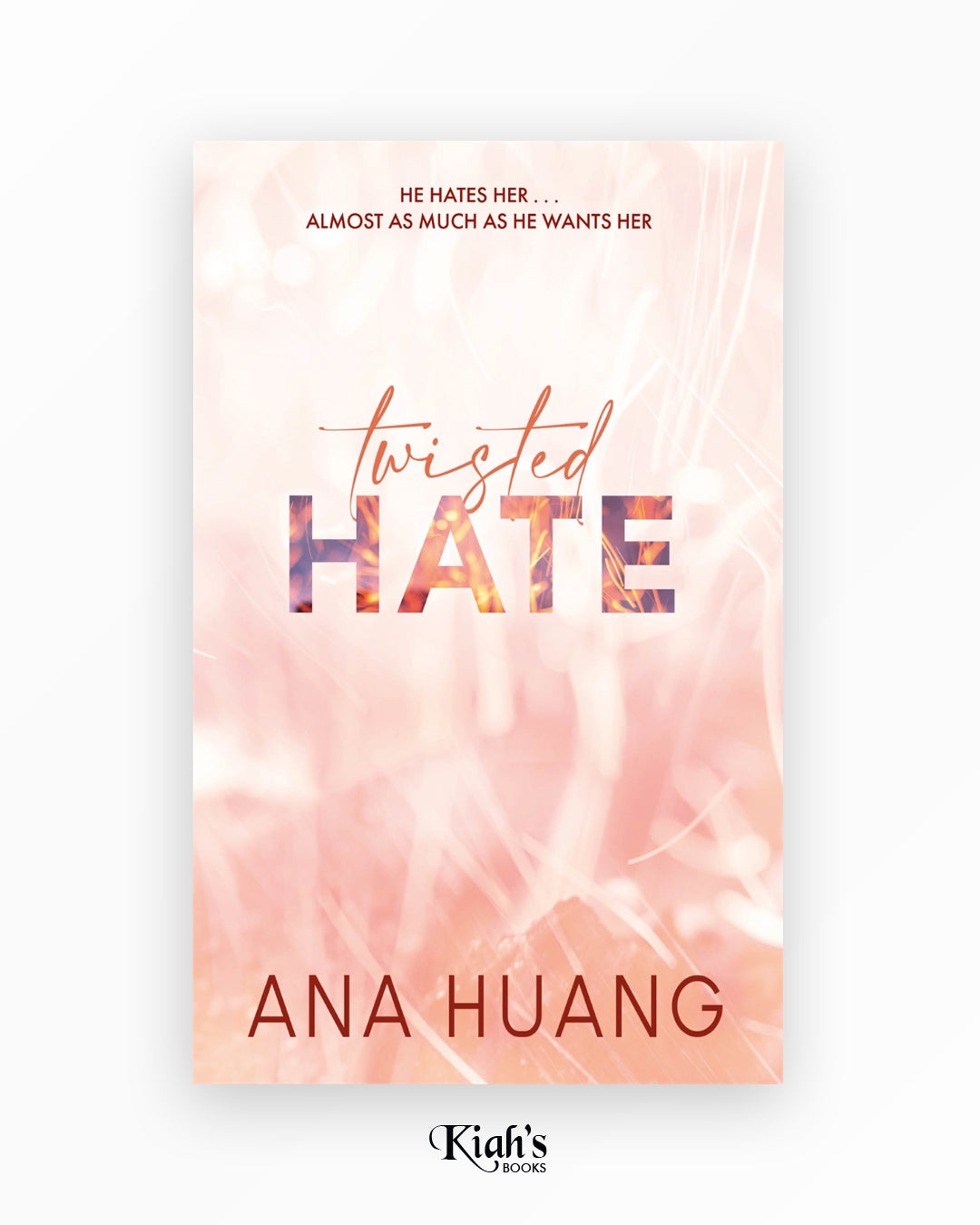 Twisted Hate – Kiah's Books