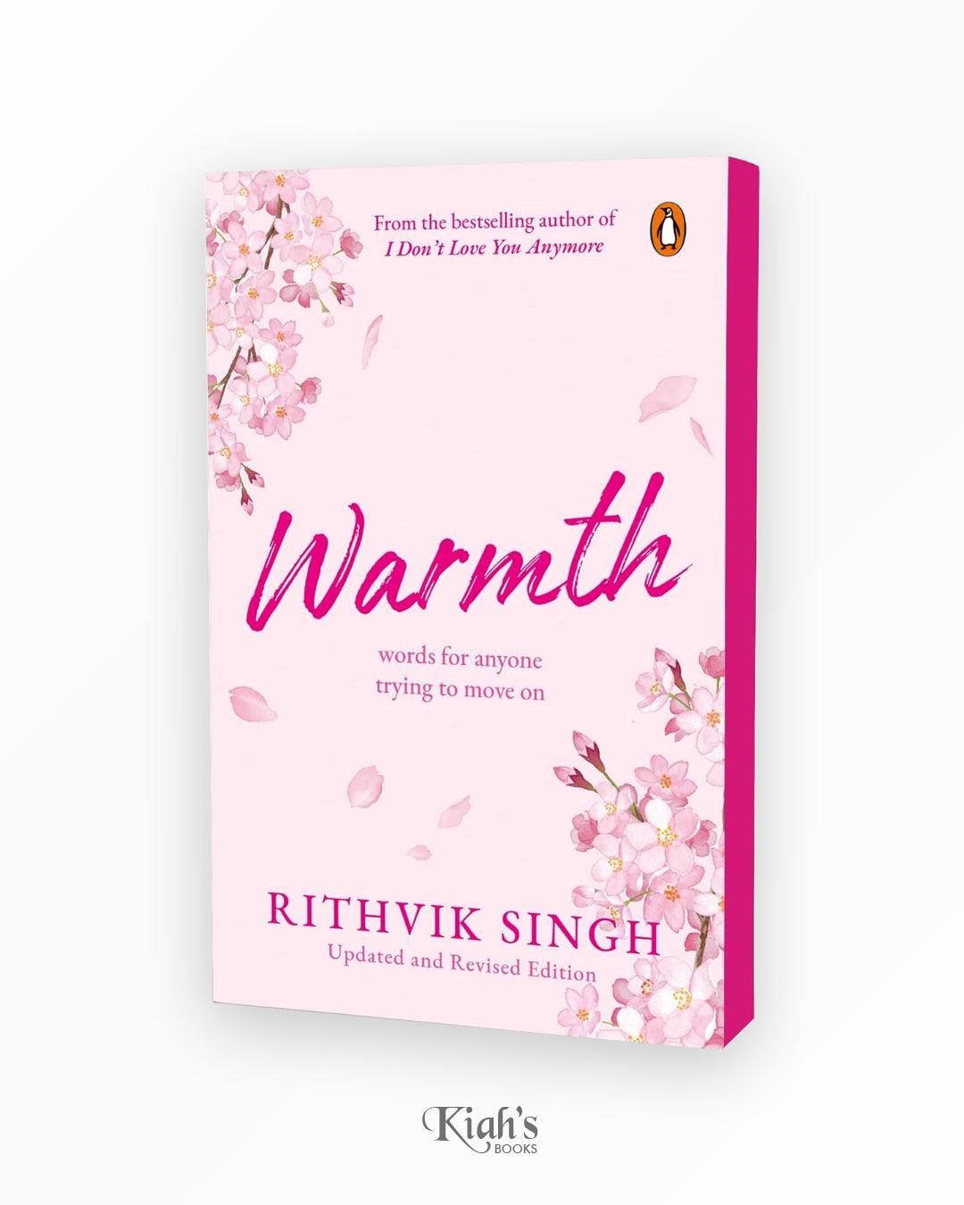 Warmth – Kiah's Books