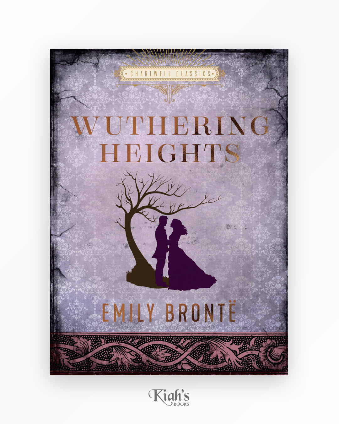 Wuthering Heights (Chartwell Classics) – Kiah's Books